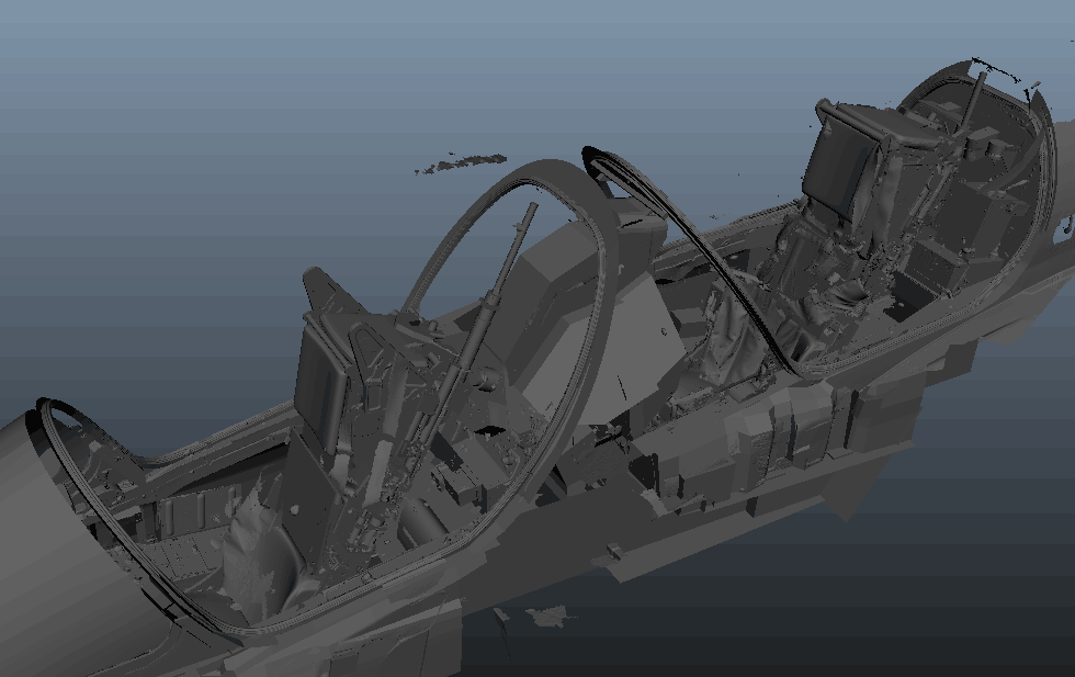1/32 - Dassault Mirage 2000 C/B/D & N by Kitty Hawk - M2000C & M2000D/N ...