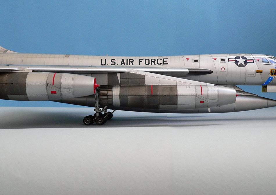 Convair B-58 Hustler (1/48 Monogram) - Ready for Inspection - Aircraft ...