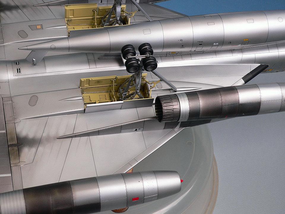 Convair B-58 Hustler (1/48 Monogram) - Ready for Inspection - Aircraft ...