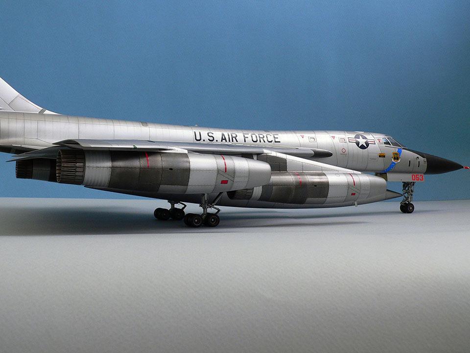 Convair B-58 Hustler (1/48 Monogram) - Ready for Inspection - Aircraft ...