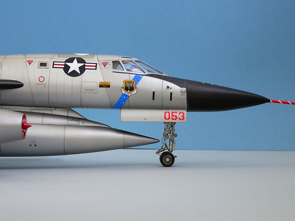 Convair B-58 Hustler (1/48 Monogram) - Ready for Inspection - Aircraft ...